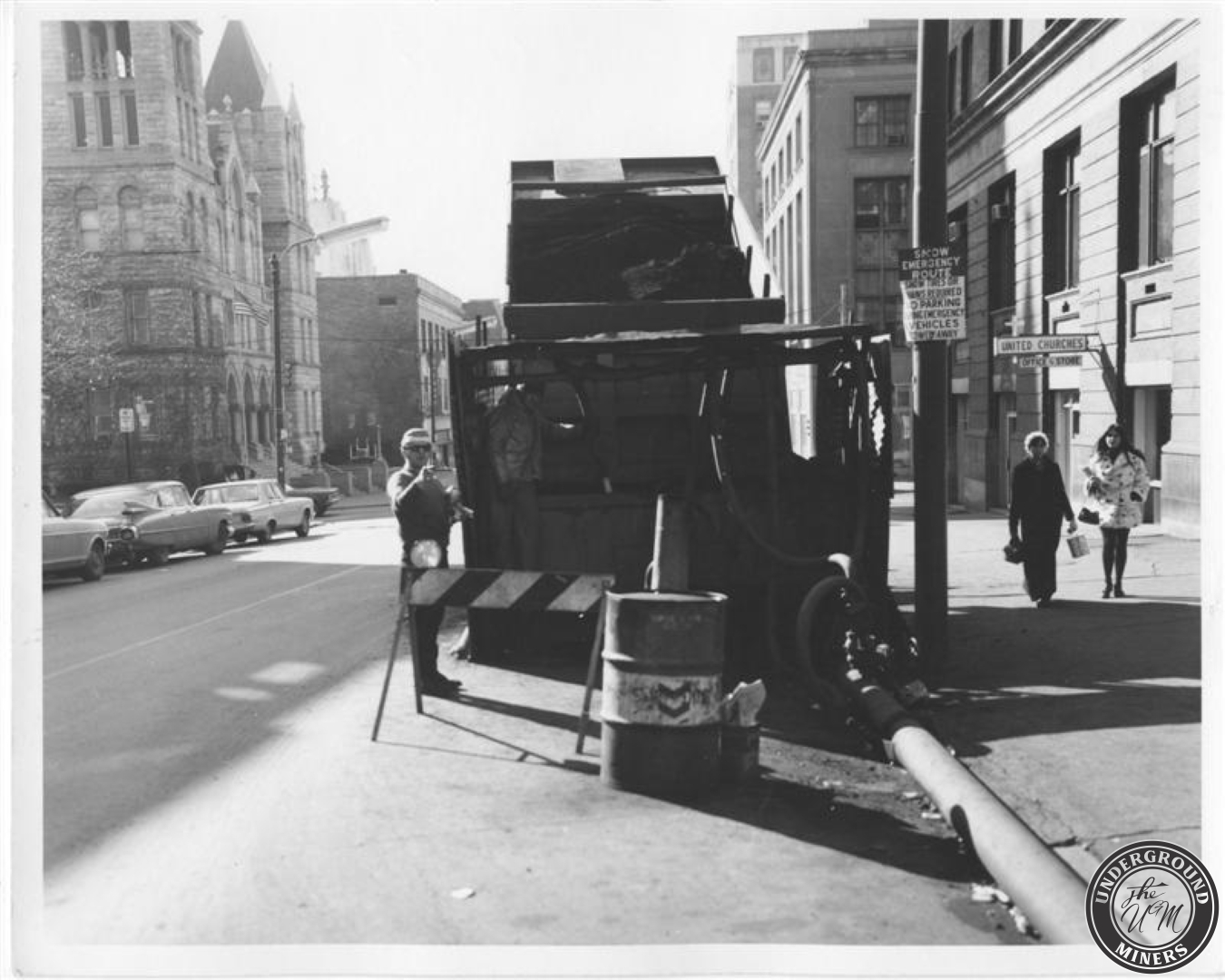 Anthracite Mine Flushing Projects in Scranton Pennsylvania ...
