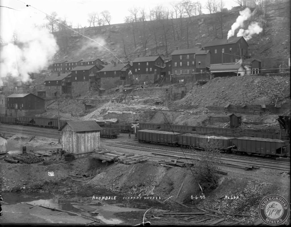 Avondale Colliery – Underground Miners