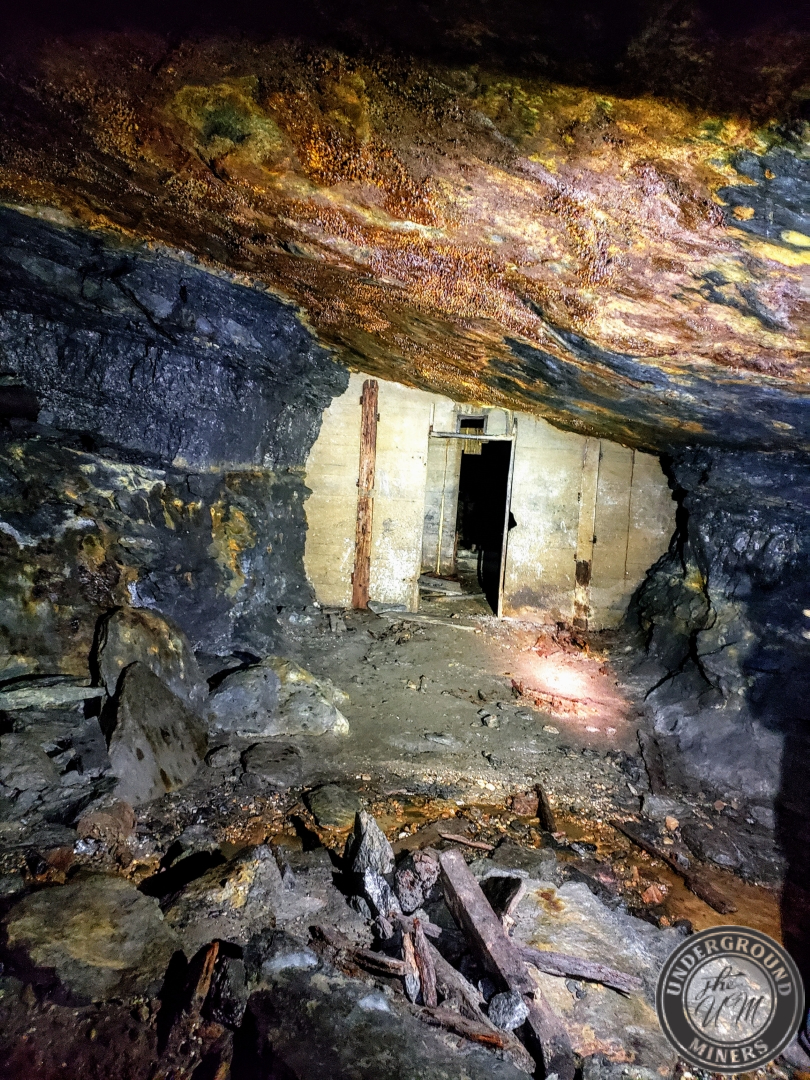 Underground Photography – Underground Miners