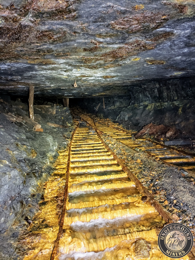 Underground Photography – Underground Miners