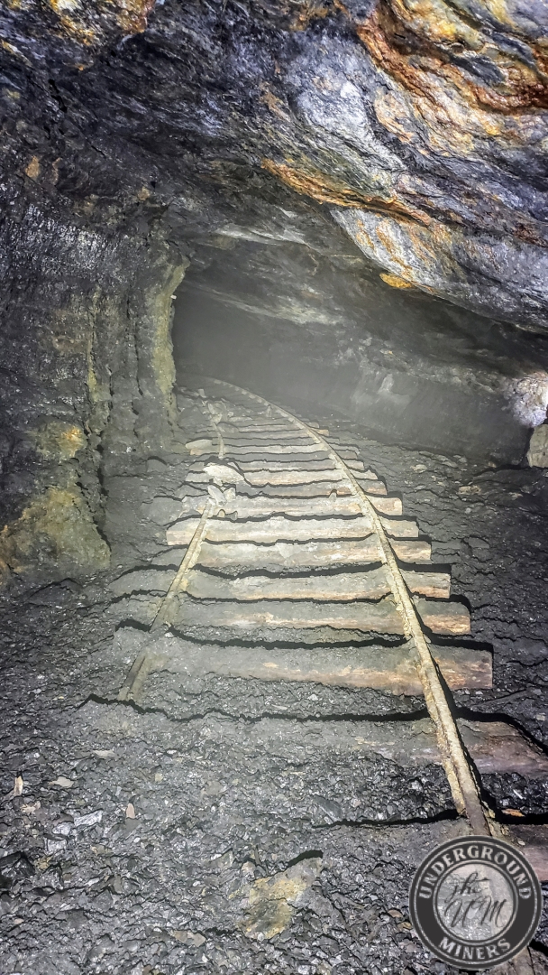 Underground Photography – Underground Miners