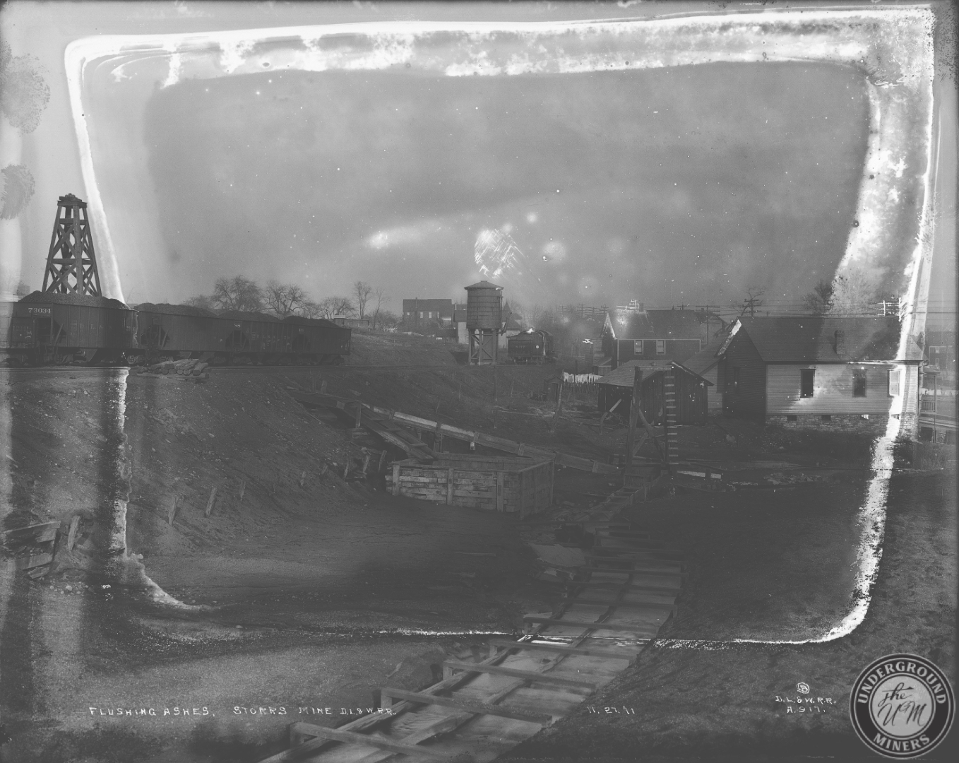 Storrs Colliery – Underground Miners