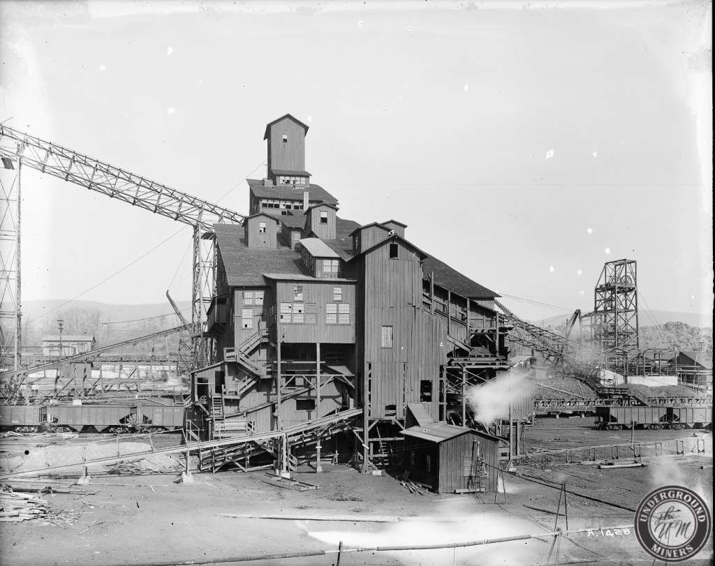Storrs Colliery – Underground Miners
