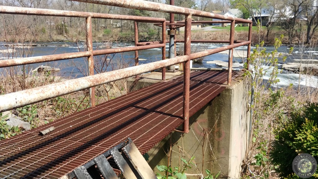 Old Forge Bore Hole – Underground Miners