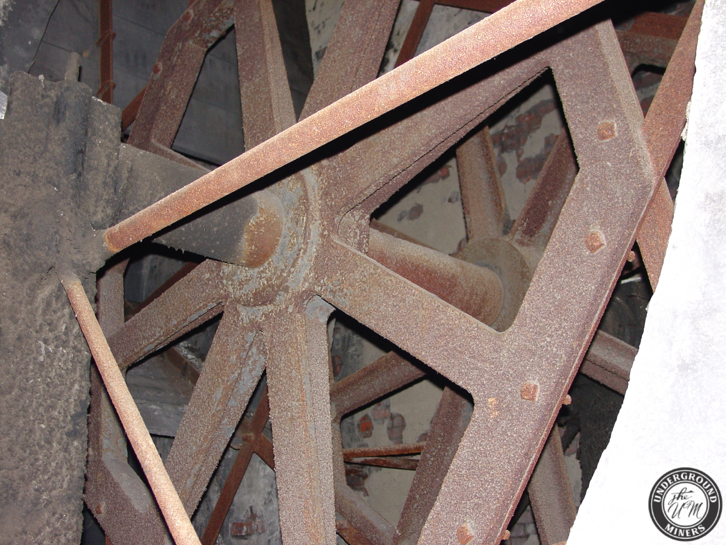 Gravity Slope Colliery – Underground Miners