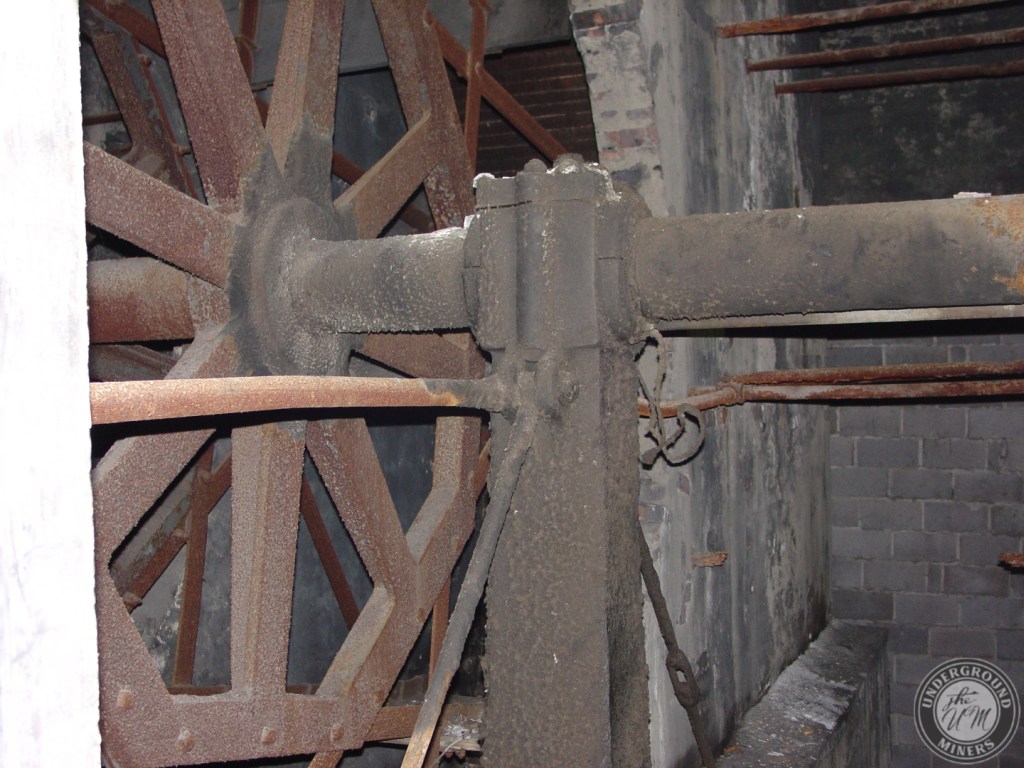 Gravity Slope Colliery – Underground Miners