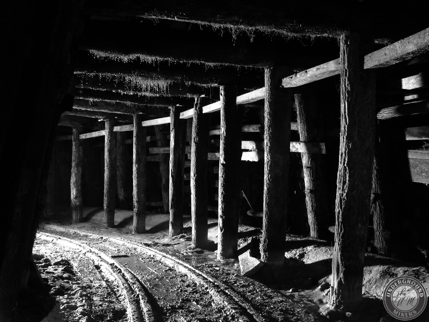 Oak Hill Colliery – Underground Miners