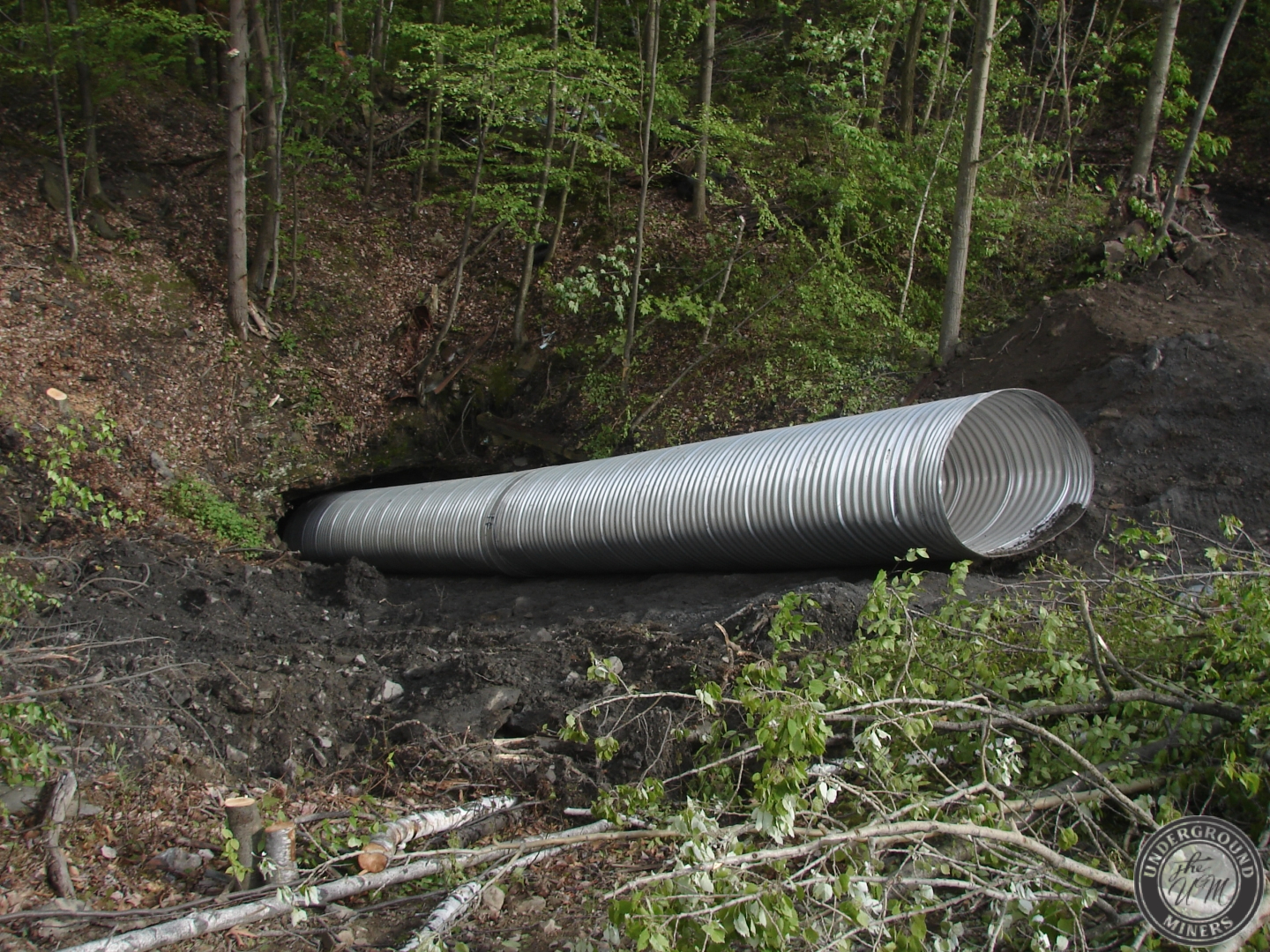 Lehman 179 Slope – Underground Miners