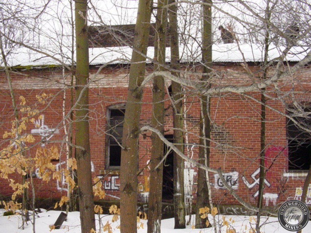 Gravity Slope Colliery – Underground Miners