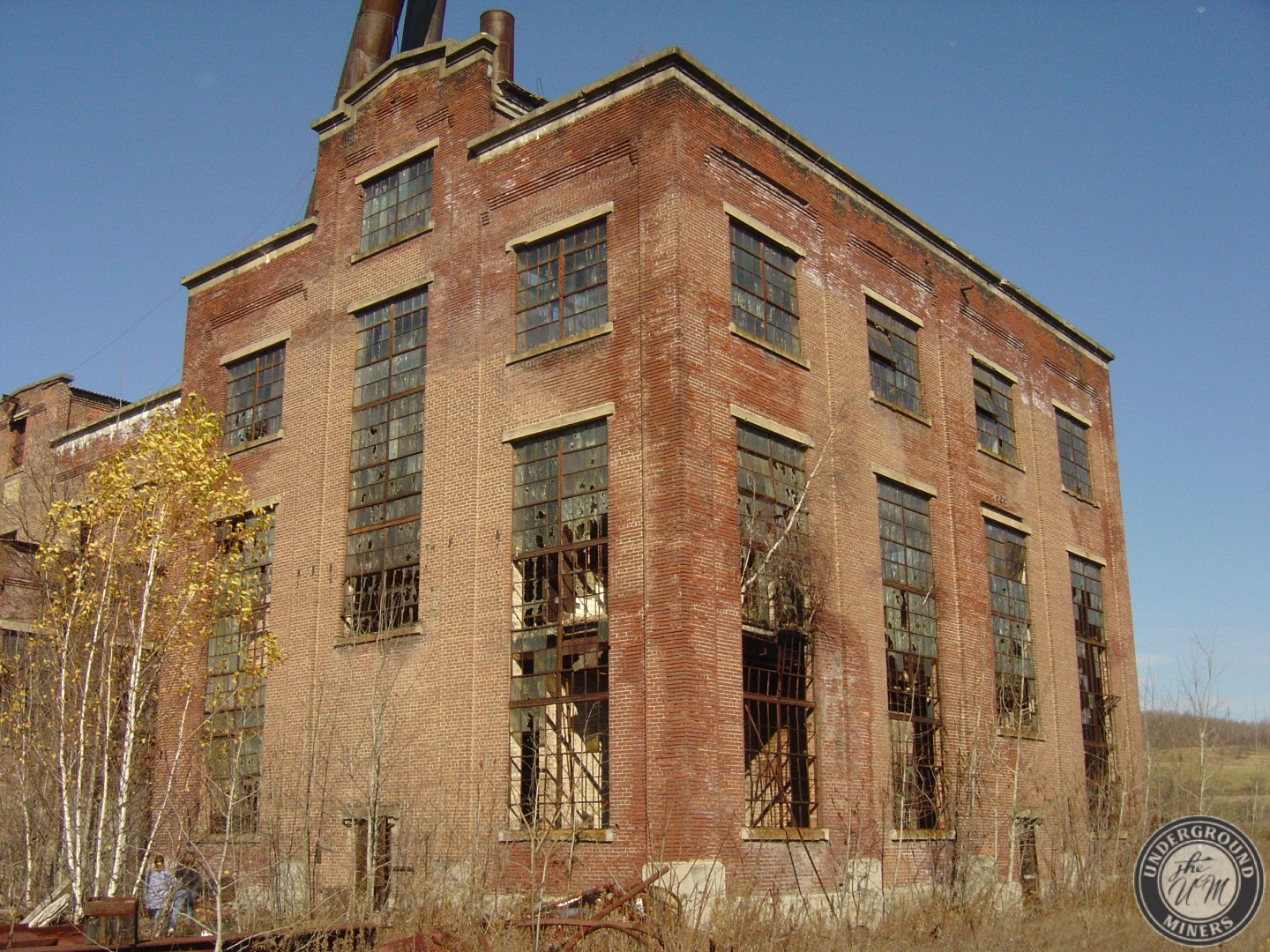 Coalbrook Colliery – Underground Miners