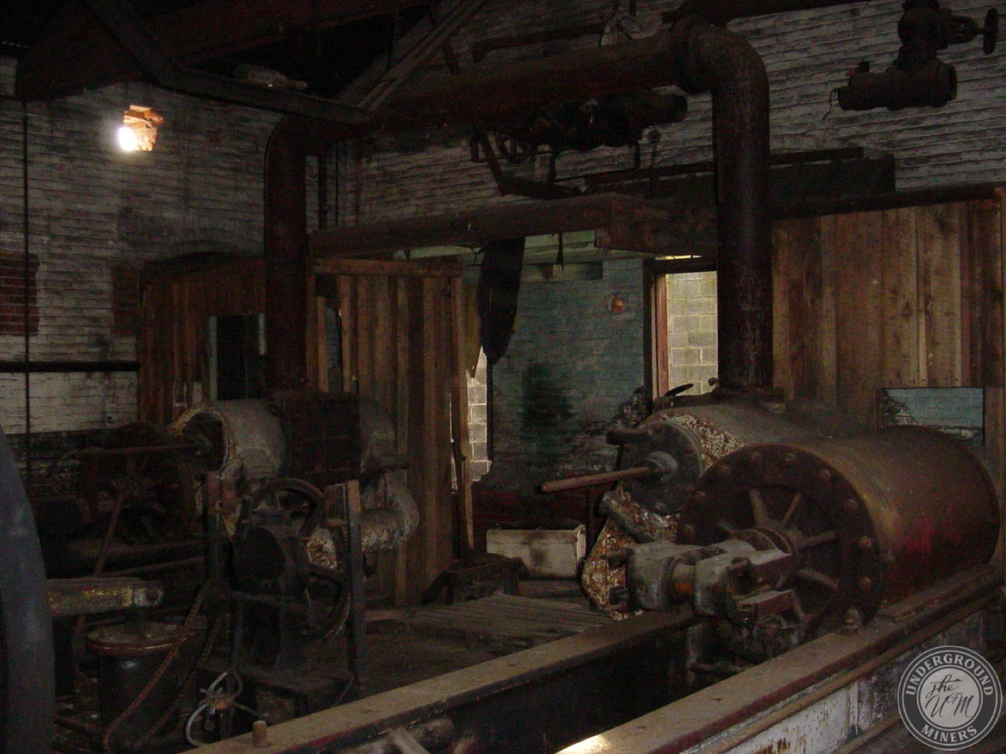 Harry E Colliery – Underground Miners