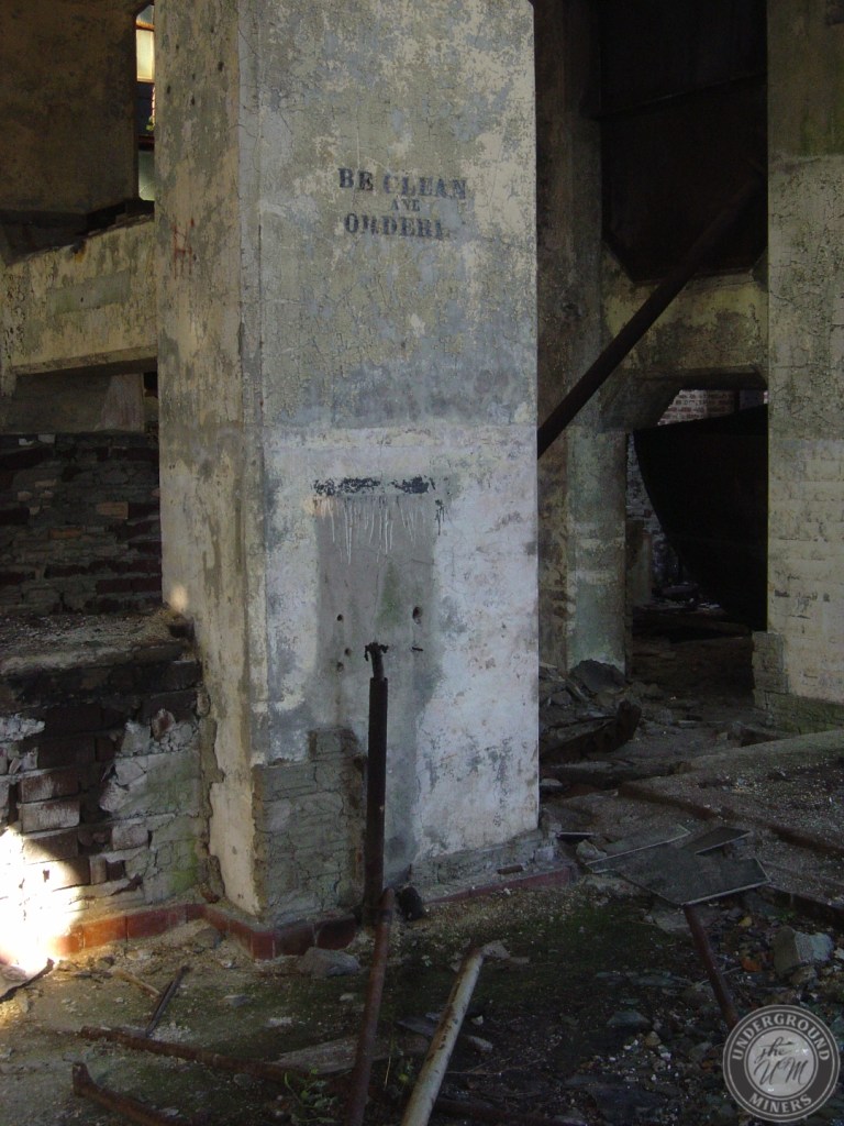 Coalbrook Colliery – Underground Miners