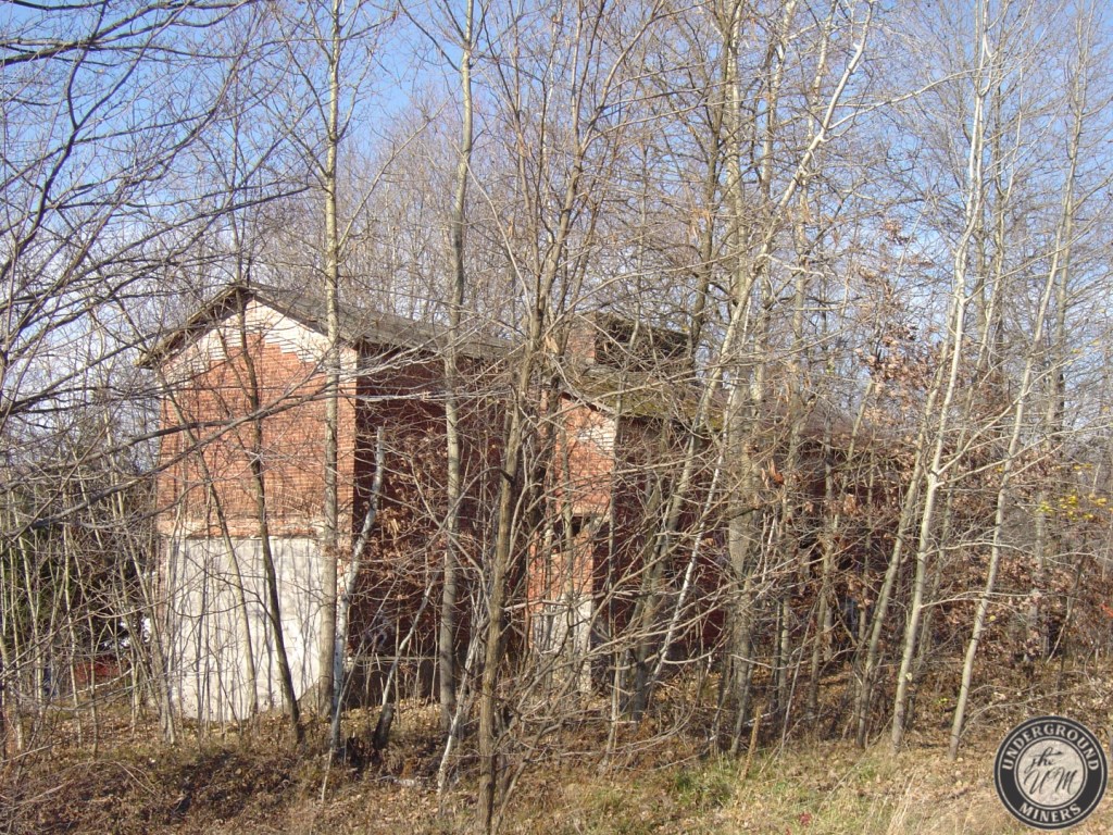 Gravity Slope Colliery – Underground Miners