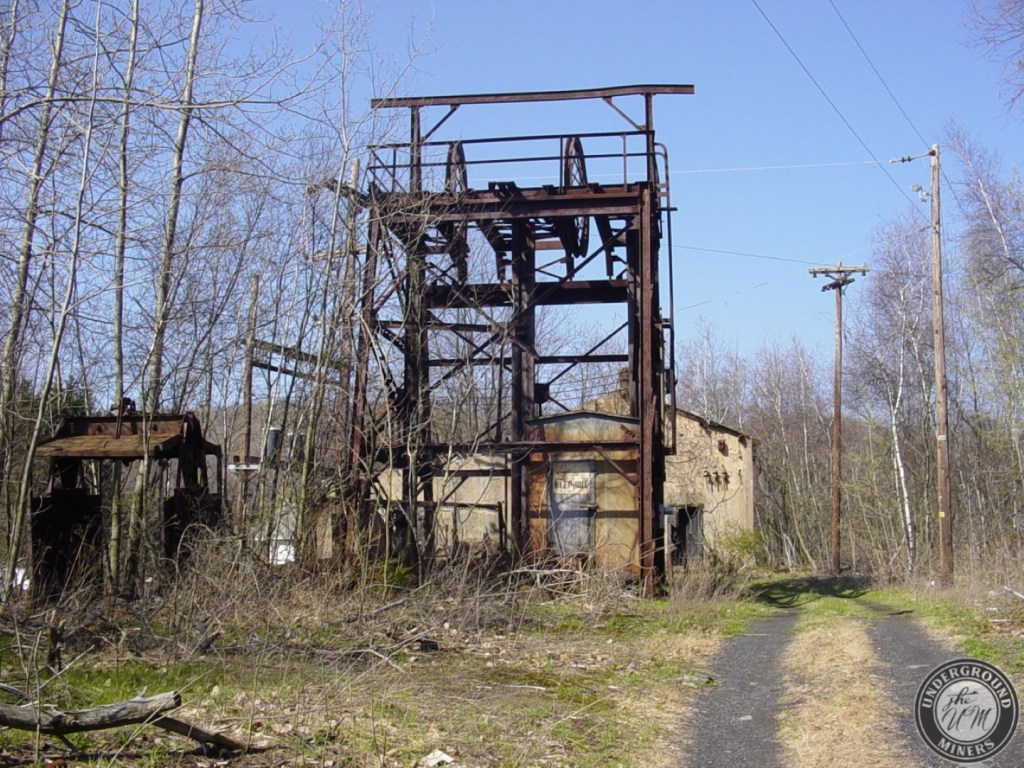 Springdale Shaft – Underground Miners