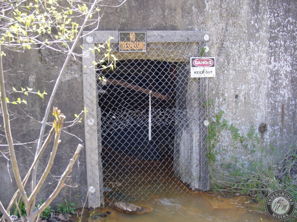Glen Burn (Cameron) Colliery – Underground Miners