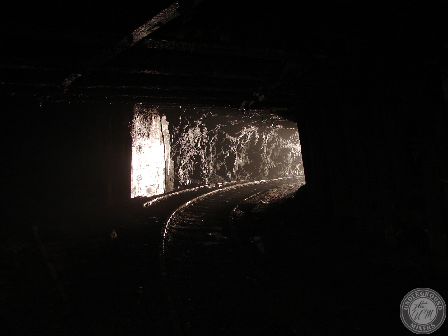 Coaldale No 8 Colliery – Underground Miners