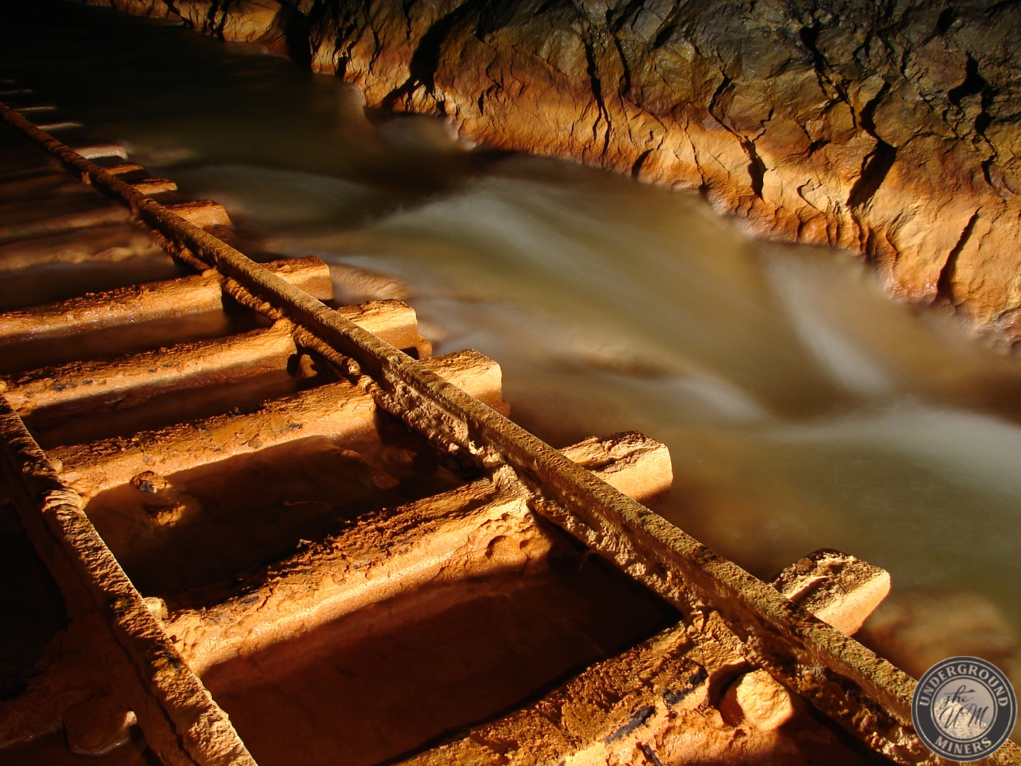 Oak Hill Colliery – Underground Miners