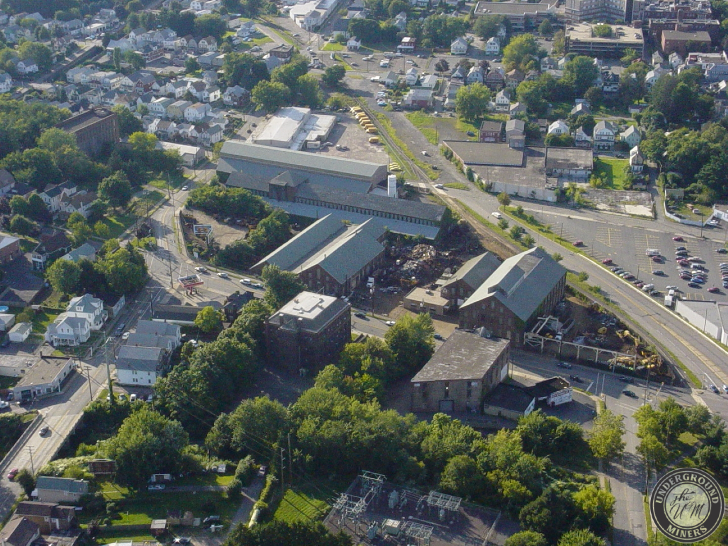 Vulcan Iron Works – Underground Miners