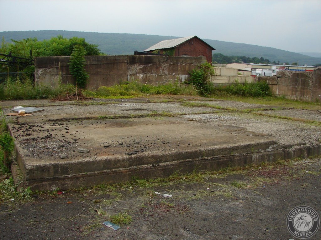 Stanton Colliery – Underground Miners