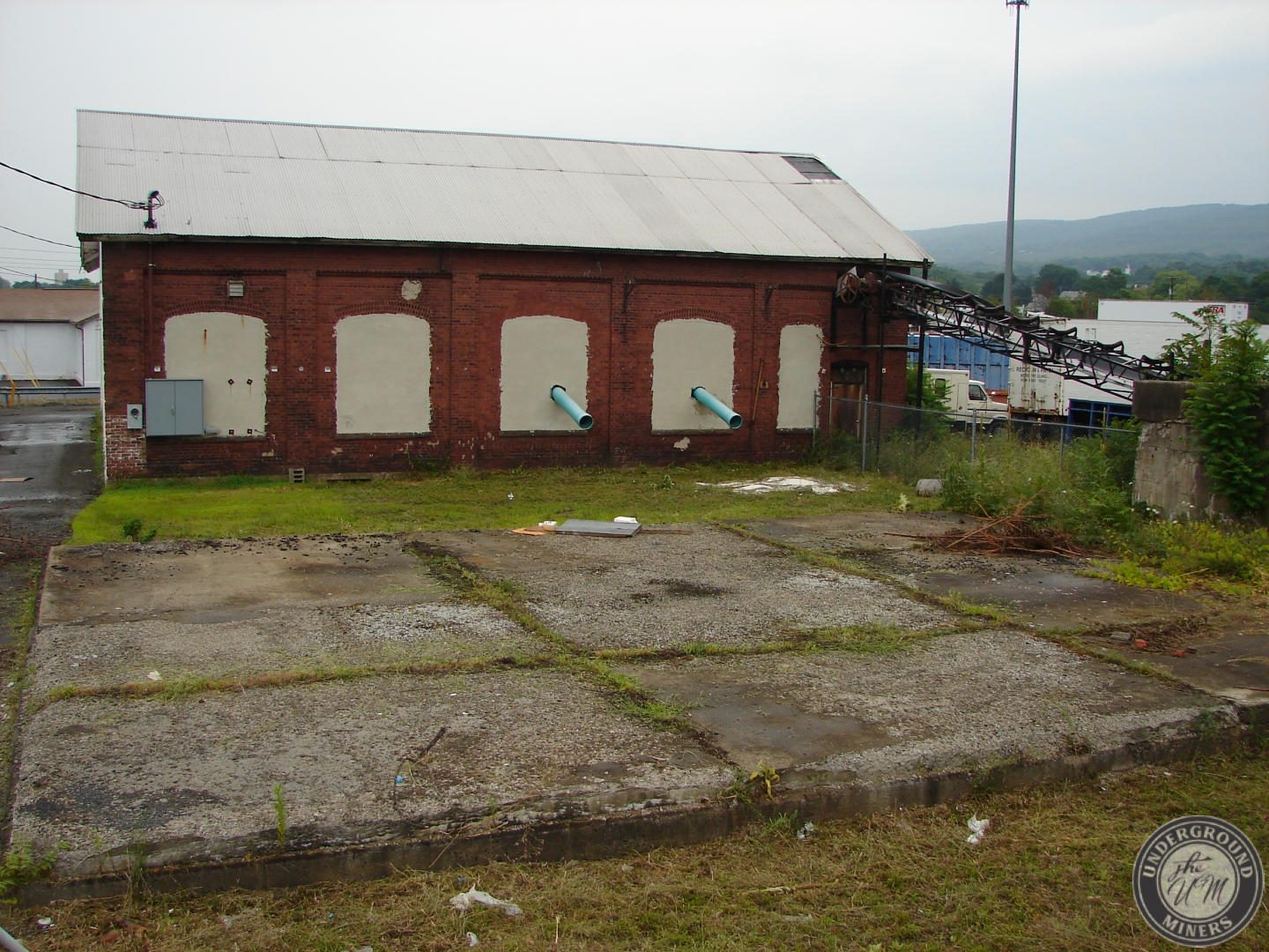 Stanton Colliery – Underground Miners