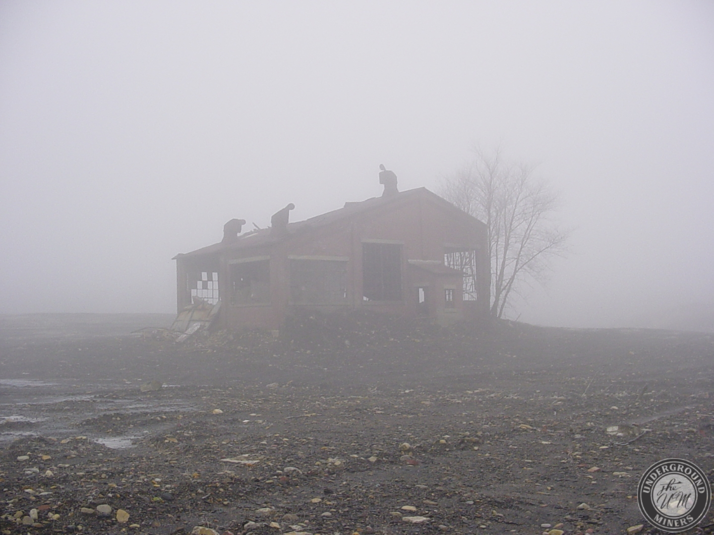 Loree Colliery – Underground Miners