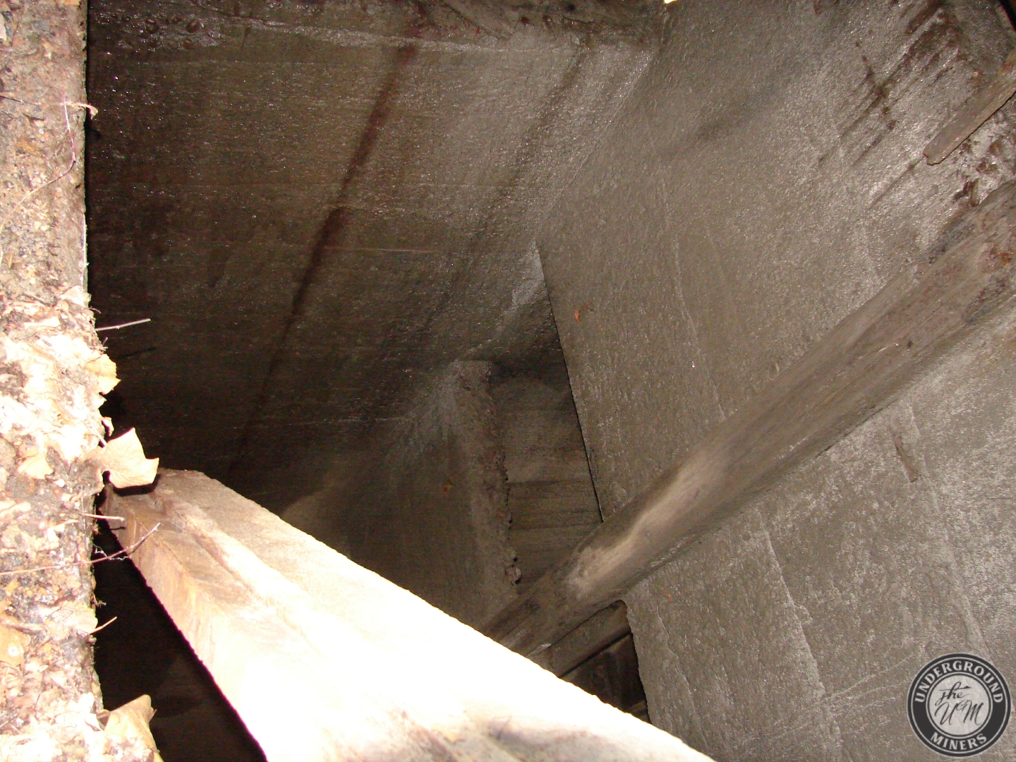 Loree Colliery – Underground Miners