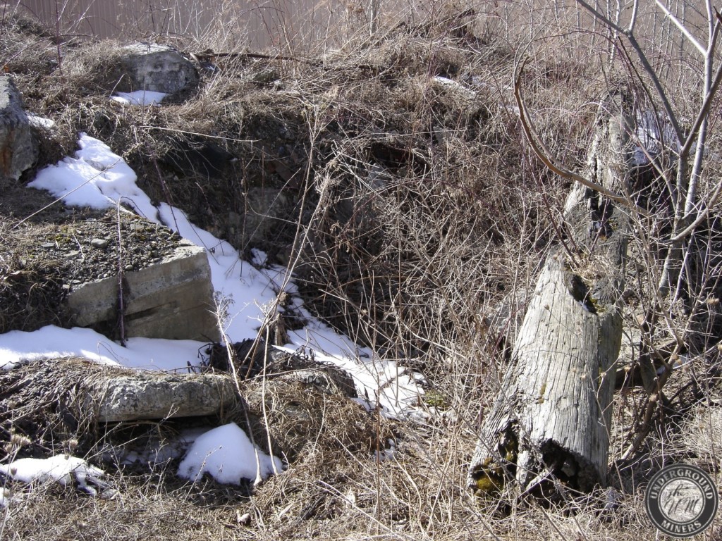 Central Water Shaft – Underground Miners