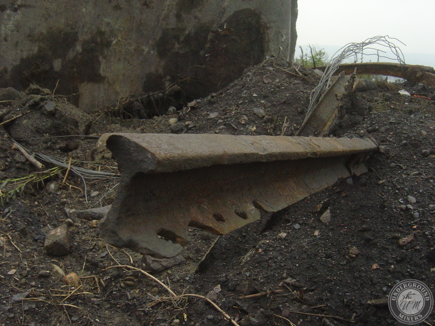 Pine Ridge Colliery – Underground Miners