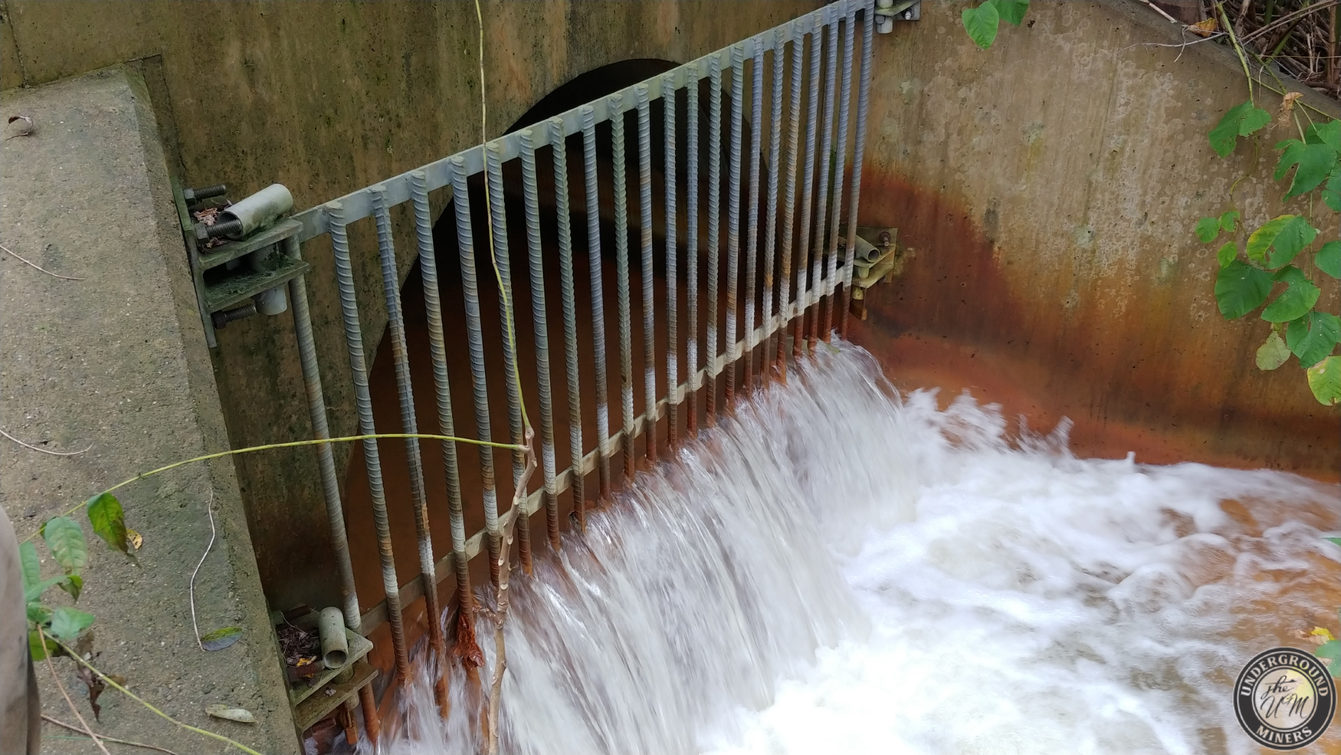 Glen Burn (Cameron) Colliery – Underground Miners