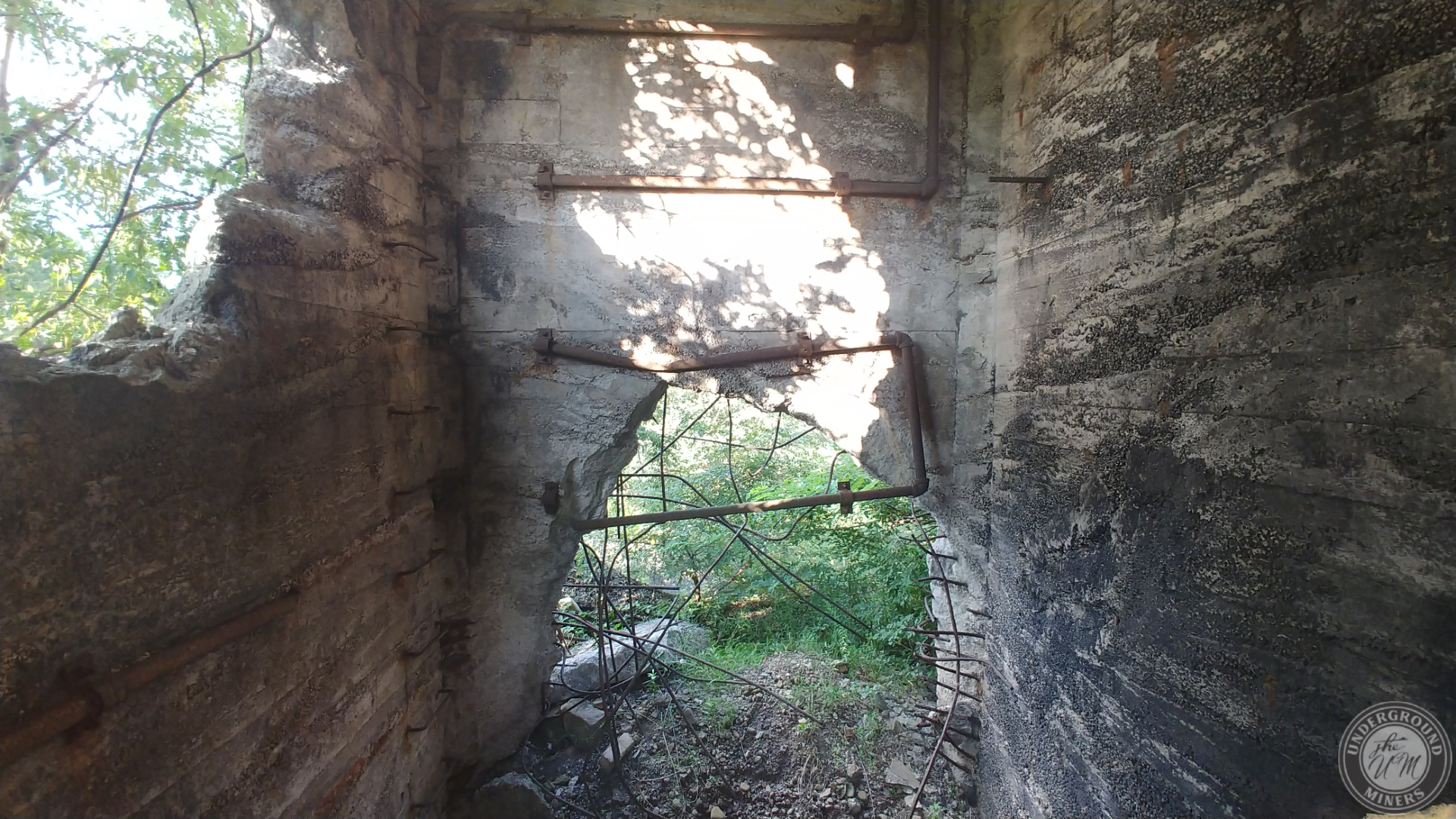 Coalbrook Colliery – Underground Miners