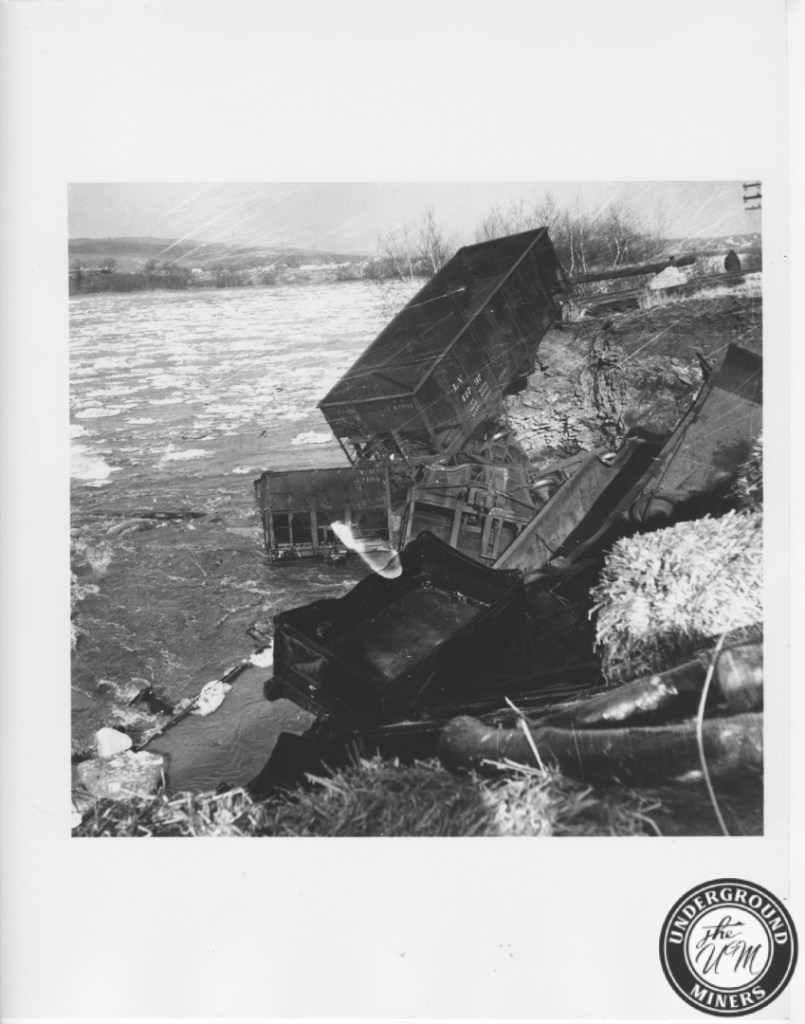 Knox Mine Disaster – Underground Miners
