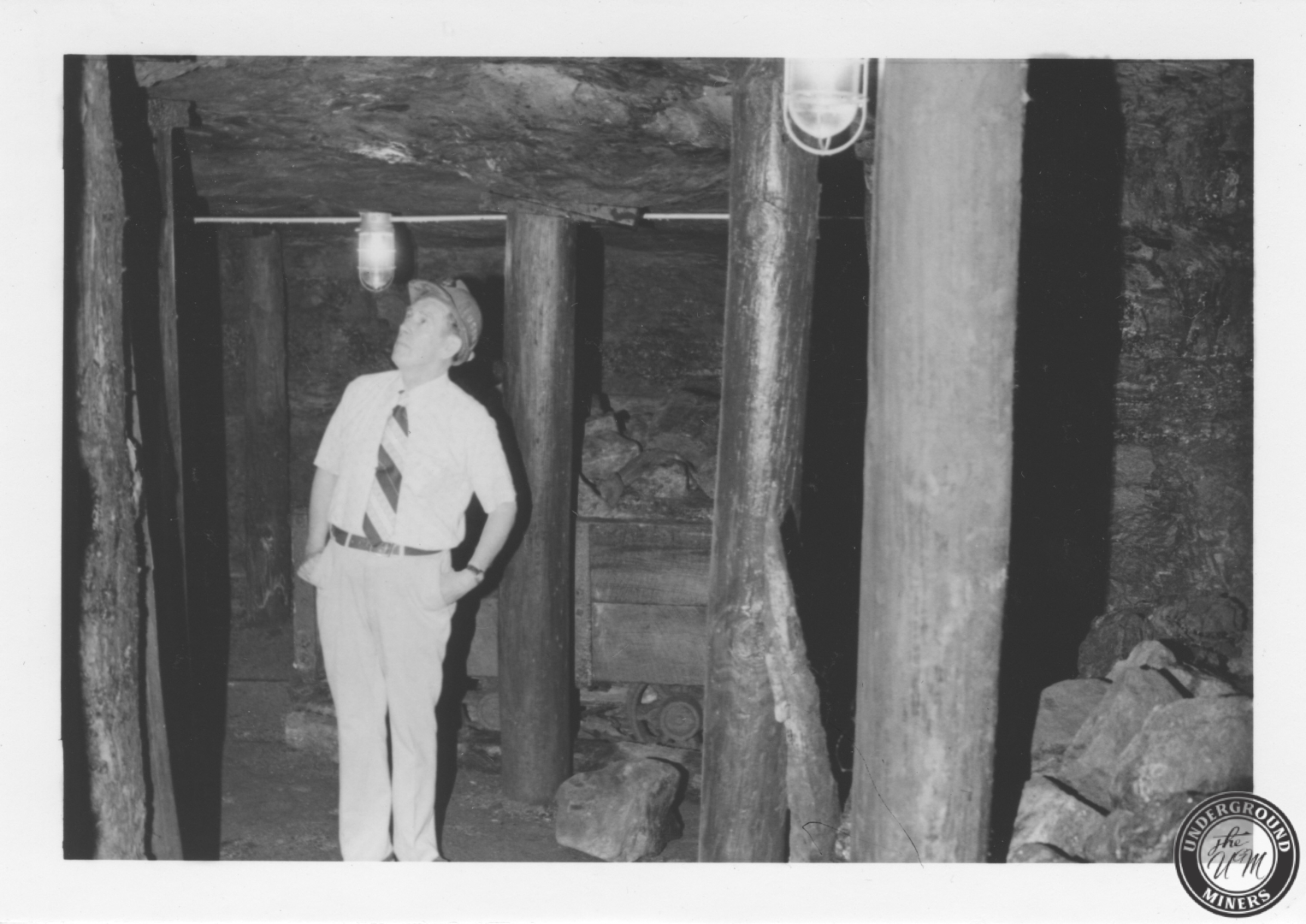 Brooks Mine Nay Aug Park – Underground Miners
