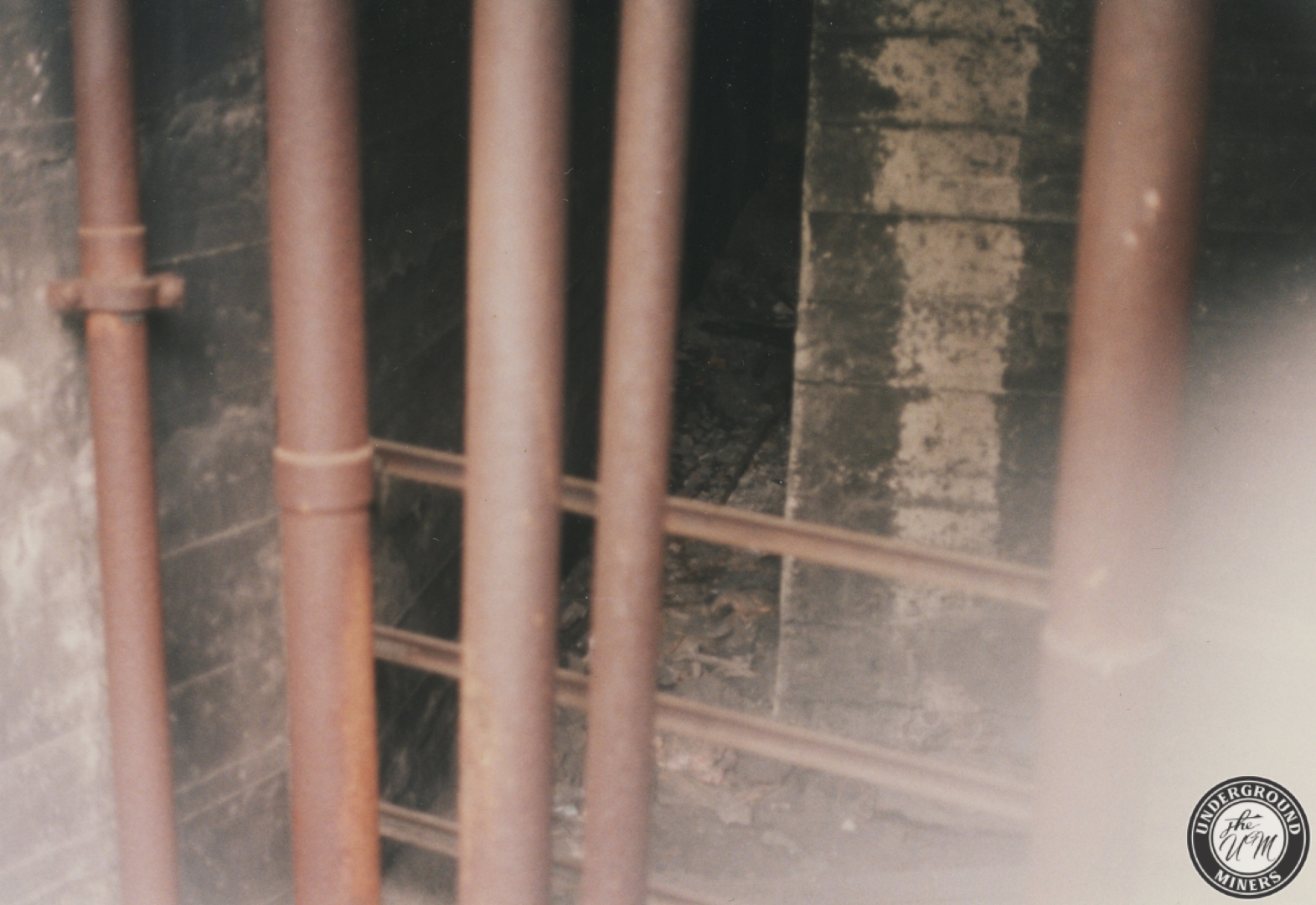 Gravity Slope Colliery – Underground Miners