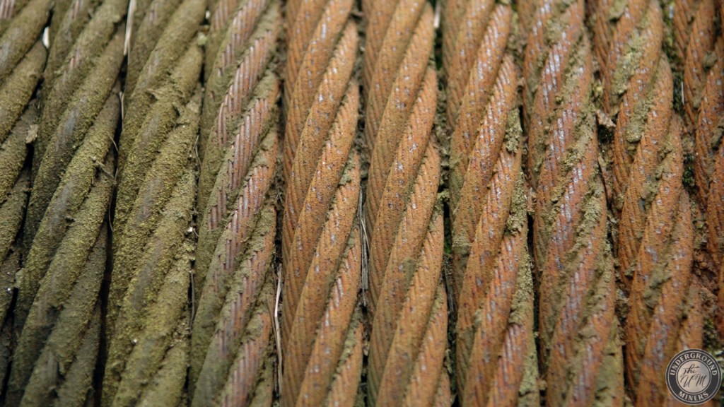 Springdale Shaft – Underground Miners