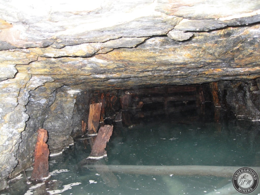 Pine Ridge Mountain Mines – Underground Miners
