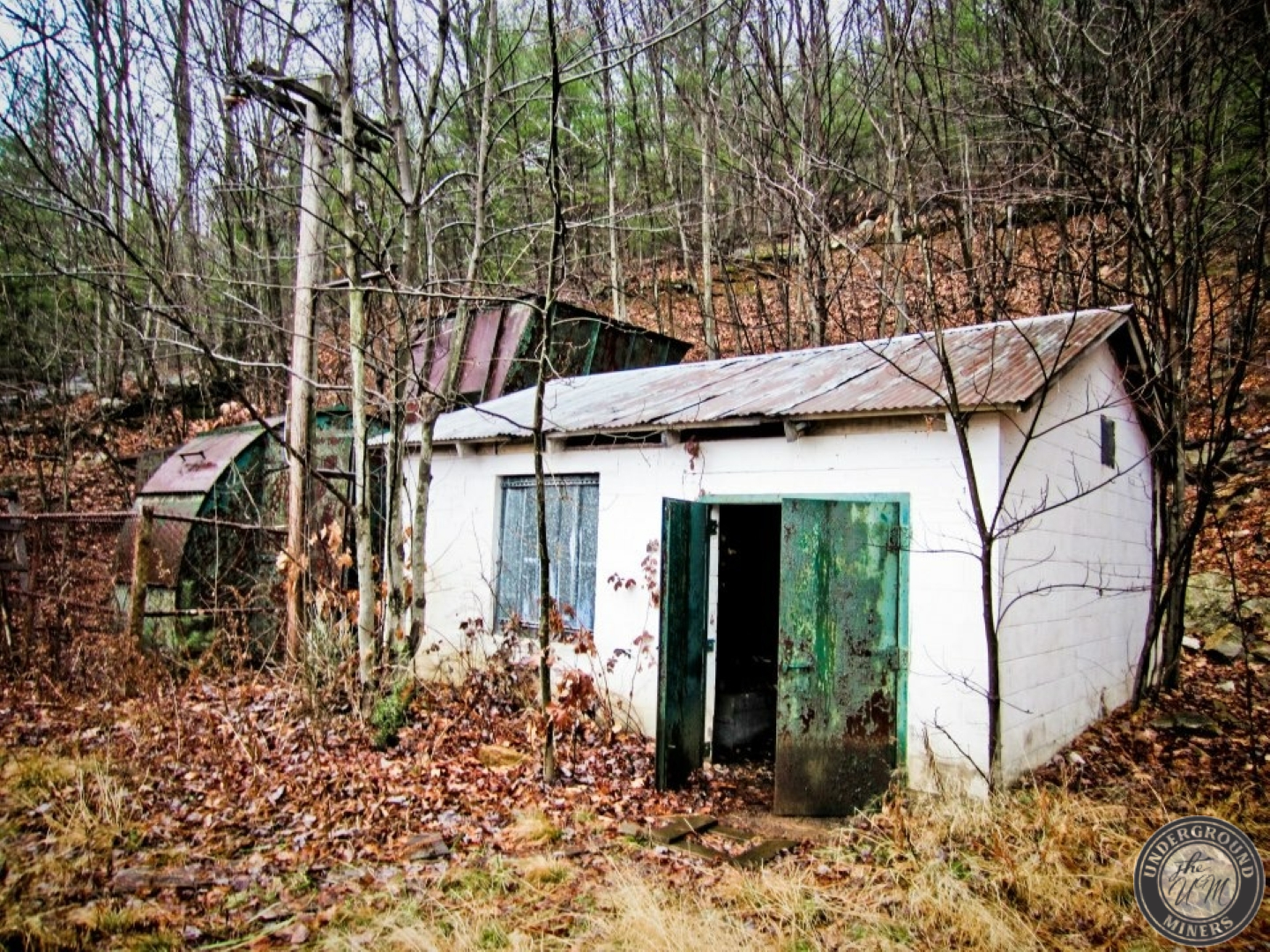 Porter Tunnel – Underground Miners