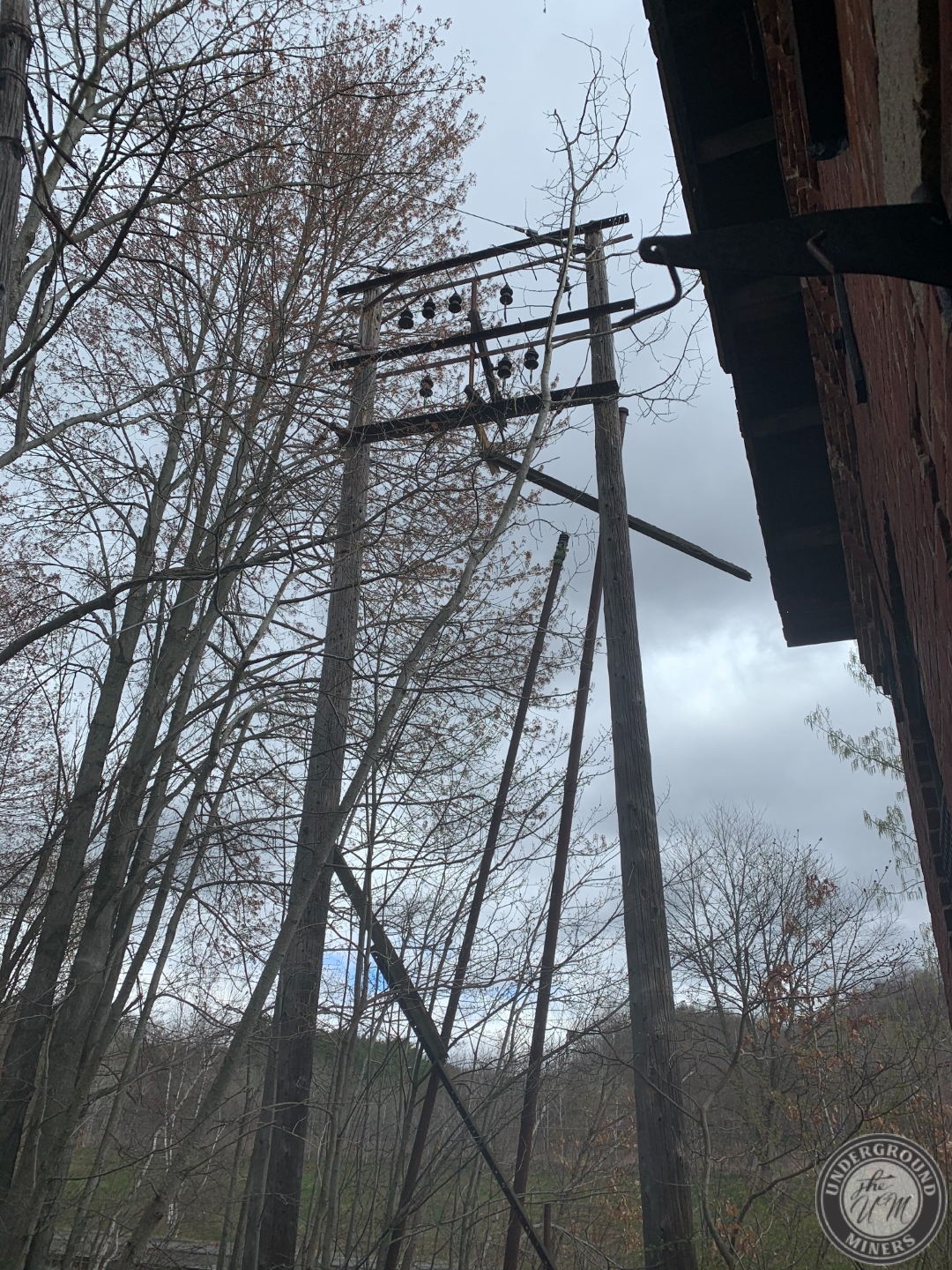 Gravity Slope Colliery – Underground Miners