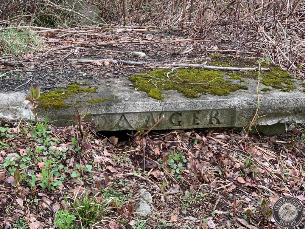 Gravity Slope Colliery – Underground Miners