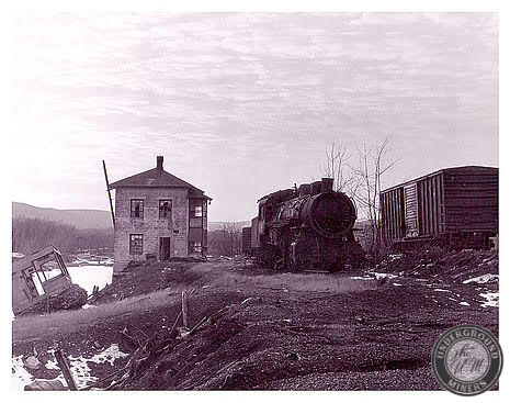 Locust Summit Breaker – Underground Miners