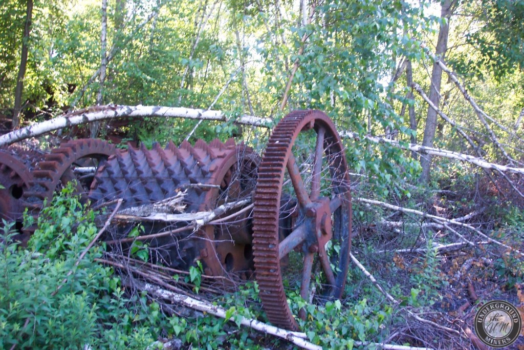 NYO&W Mayfield Rail Yard (Baumann’s Scrap Yard) – Underground Miners