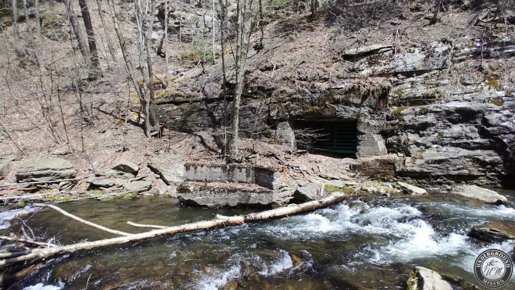 Pine Ridge Mountain Mines – Underground Miners