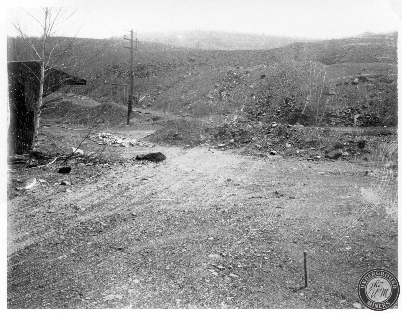 Newkirk Tunnel – Underground Miners
