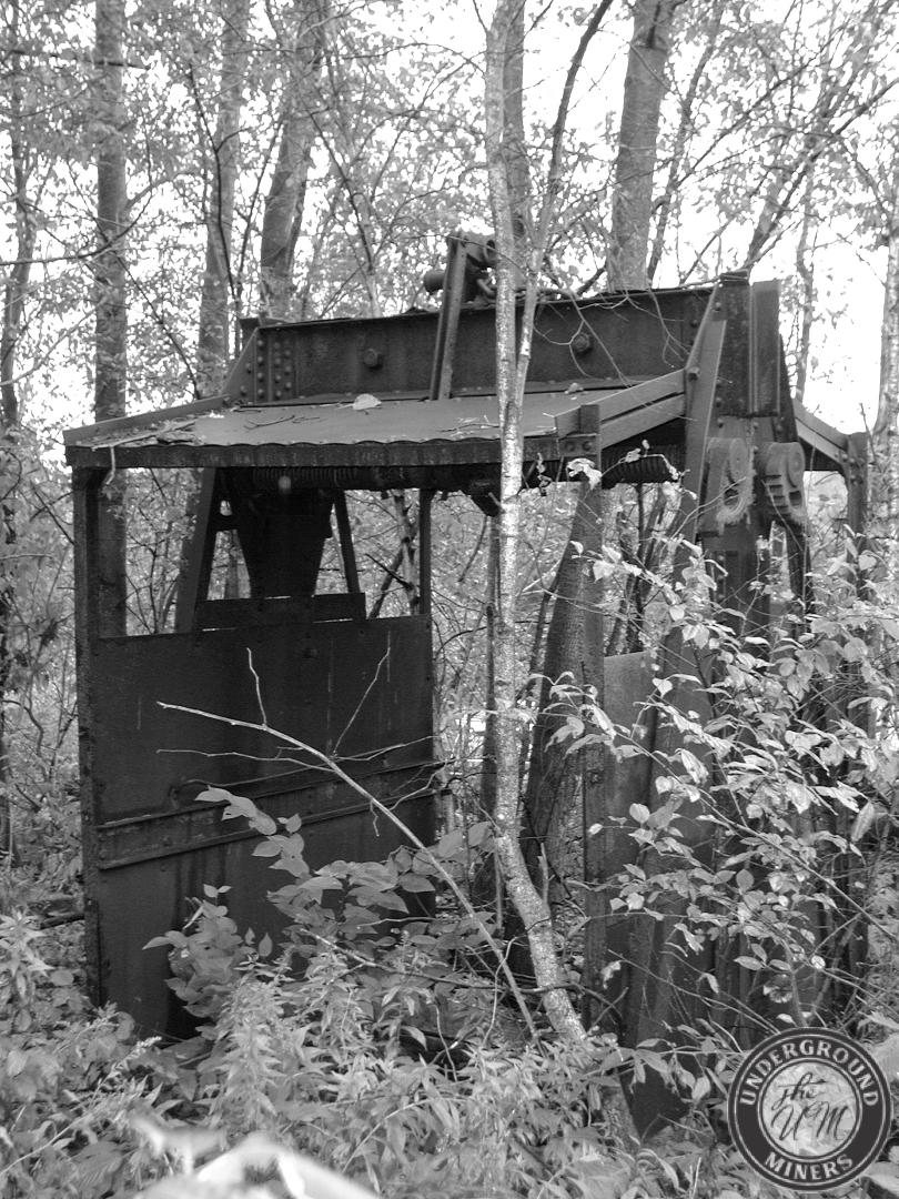 Springdale Shaft – Underground Miners