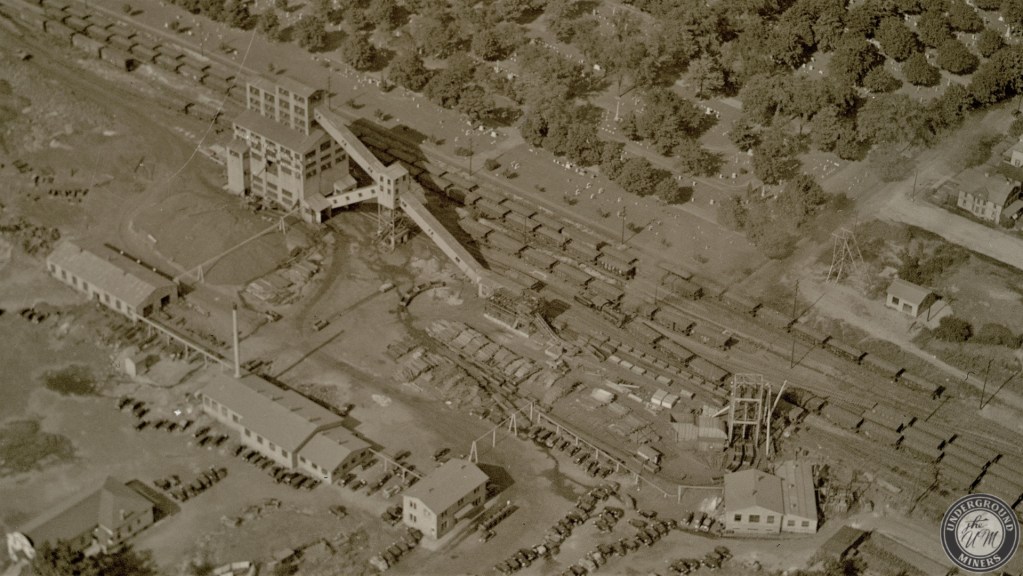 Sullivan Trail Breaker – Underground Miners