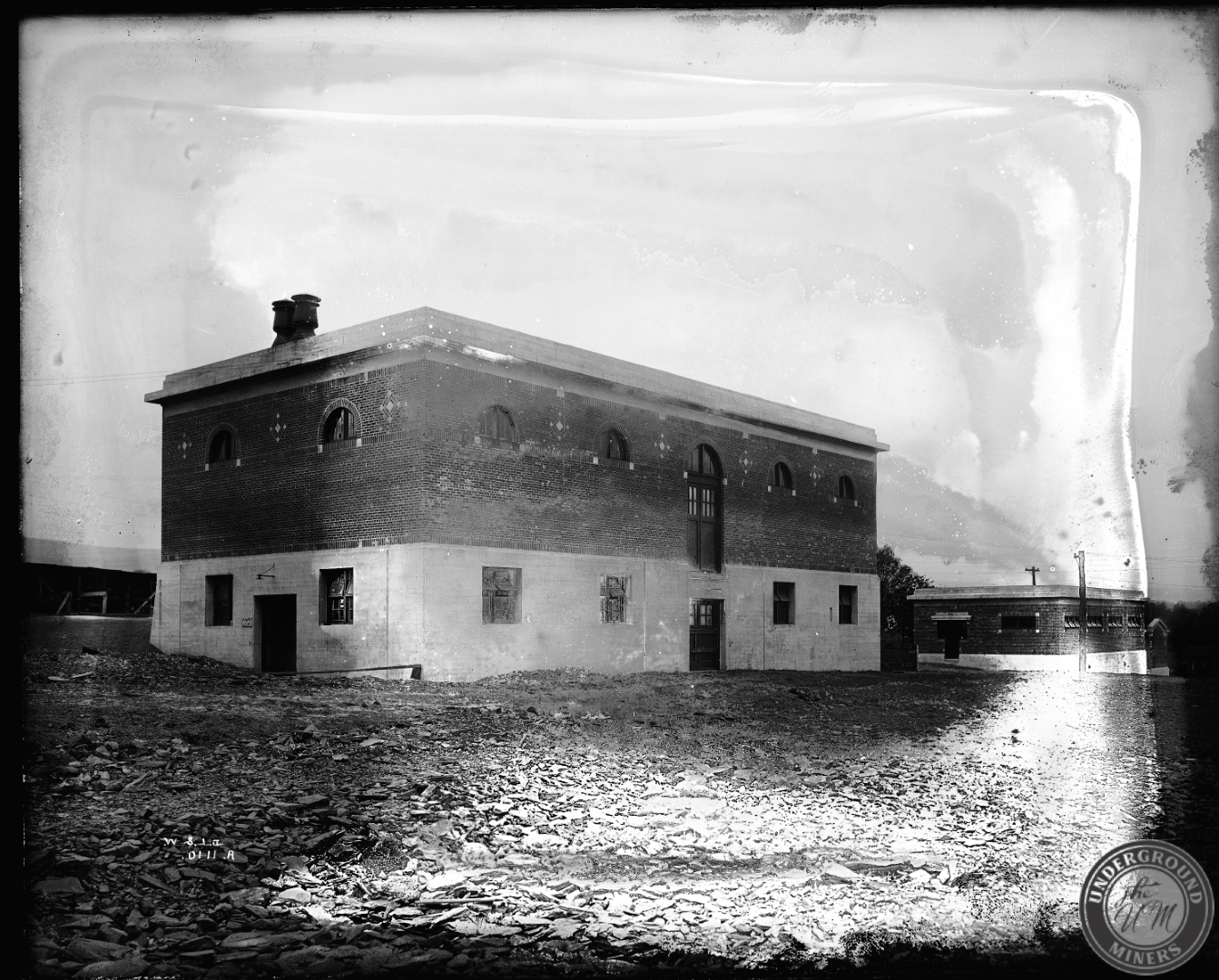 Loomis Colliery – Underground Miners