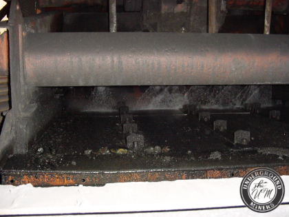 St Nicholas Cogeneration Plant – Underground Miners