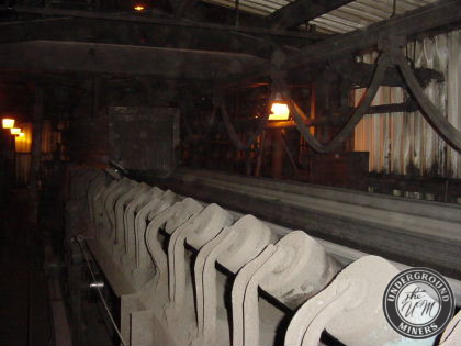 St Nicholas Cogeneration Plant – Underground Miners