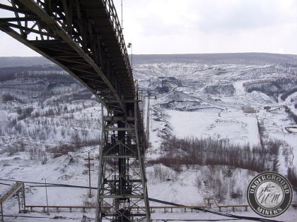 St Nicholas Cogeneration Plant – Underground Miners
