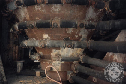 Harry E Colliery – Underground Miners