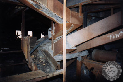 Harry E Colliery – Underground Miners